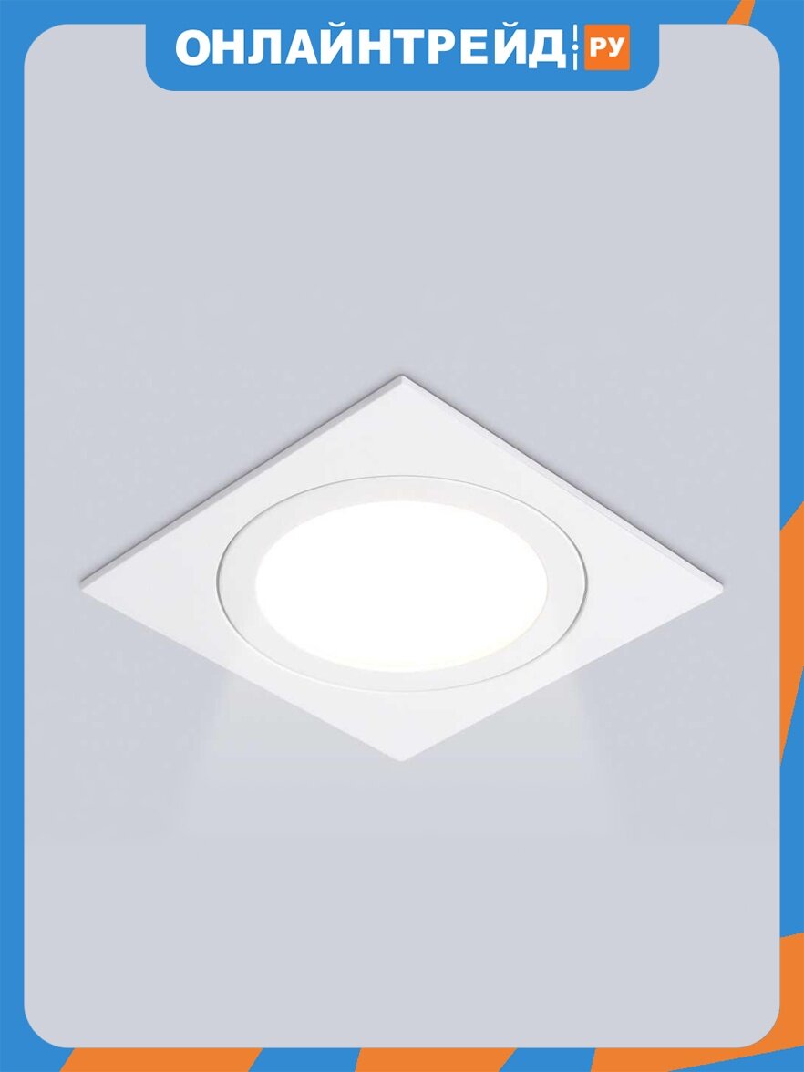 Встраиваемый светильник Ambrella Light TN51824