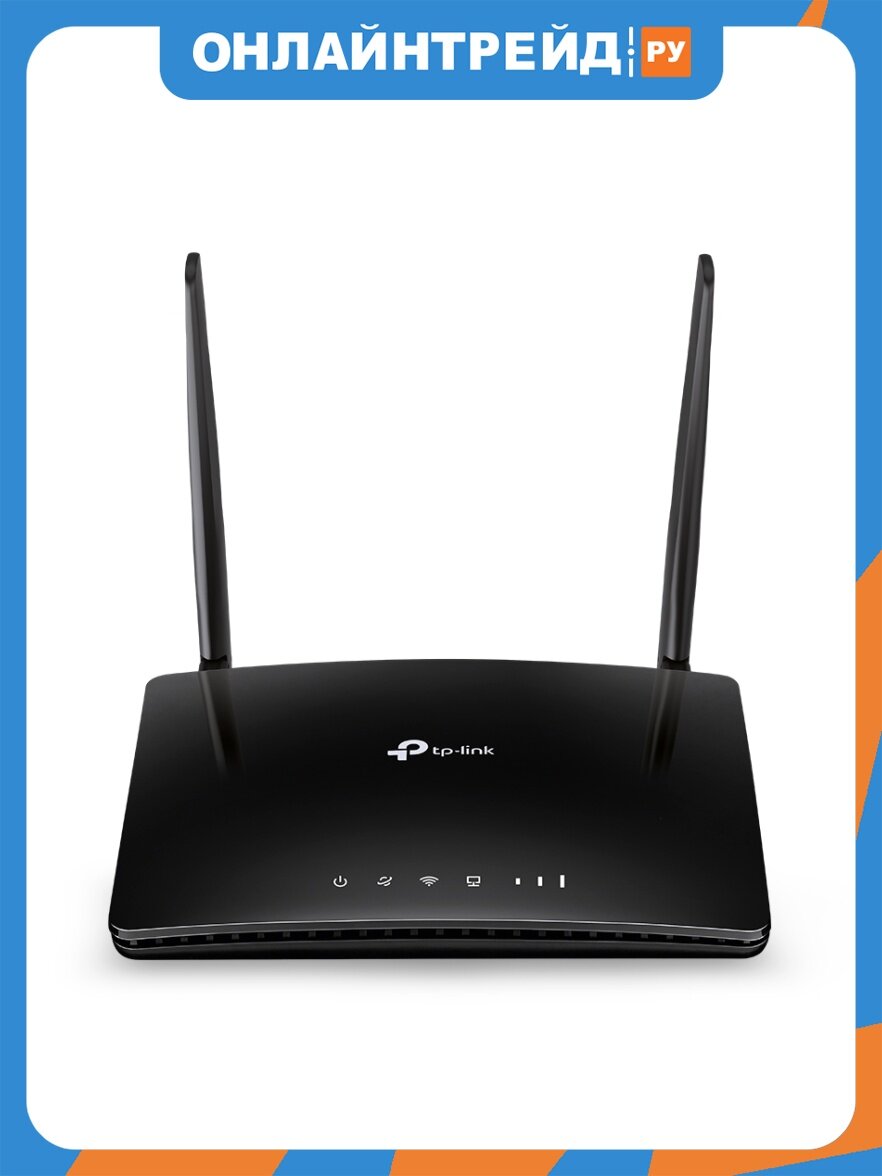Wi-Fi роутер Tp-link Archer MR202