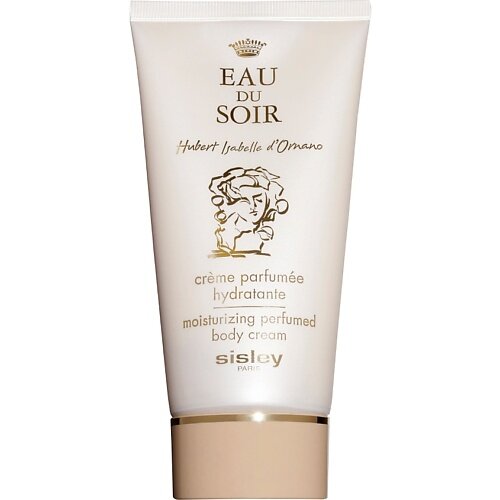 SISLEY Увлажняющий парфюмированный крем для тела Eau Du Soir Body Cream, 150 мл