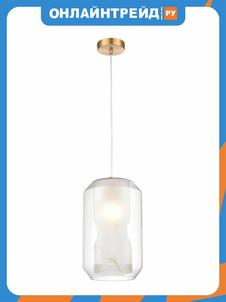 Подвесной светильник Vele Luce Milan VL5724P21