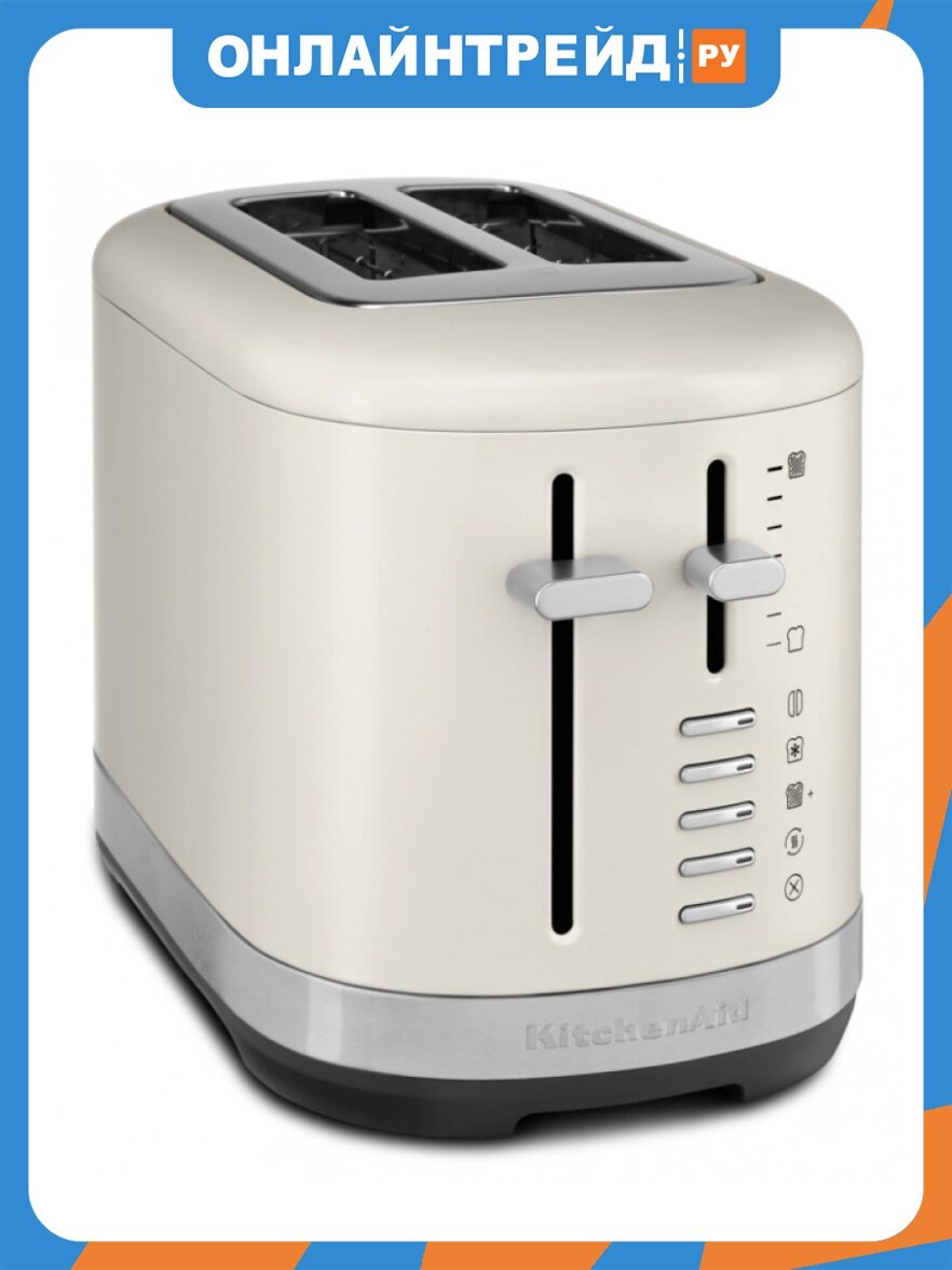 Тостер Kitchenaid 5KMT2109EPL