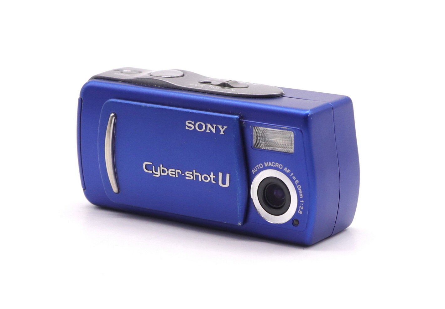 Компактная цифровая Sony Cyber-shot DSC-U20