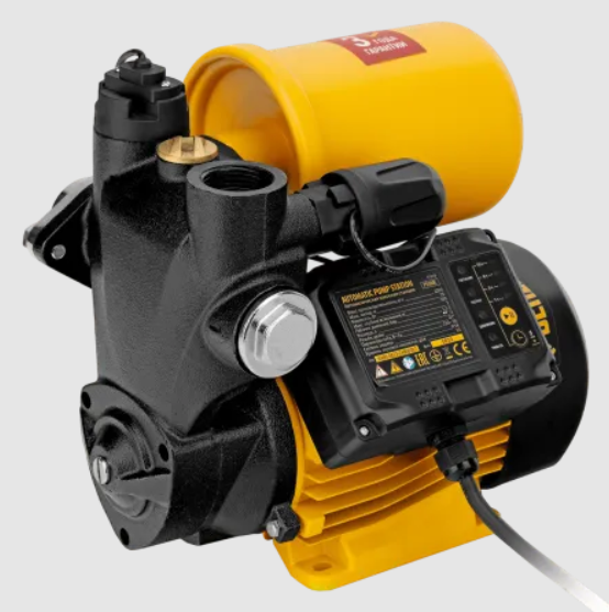 Насосная станция Denzel PS500C (97249)