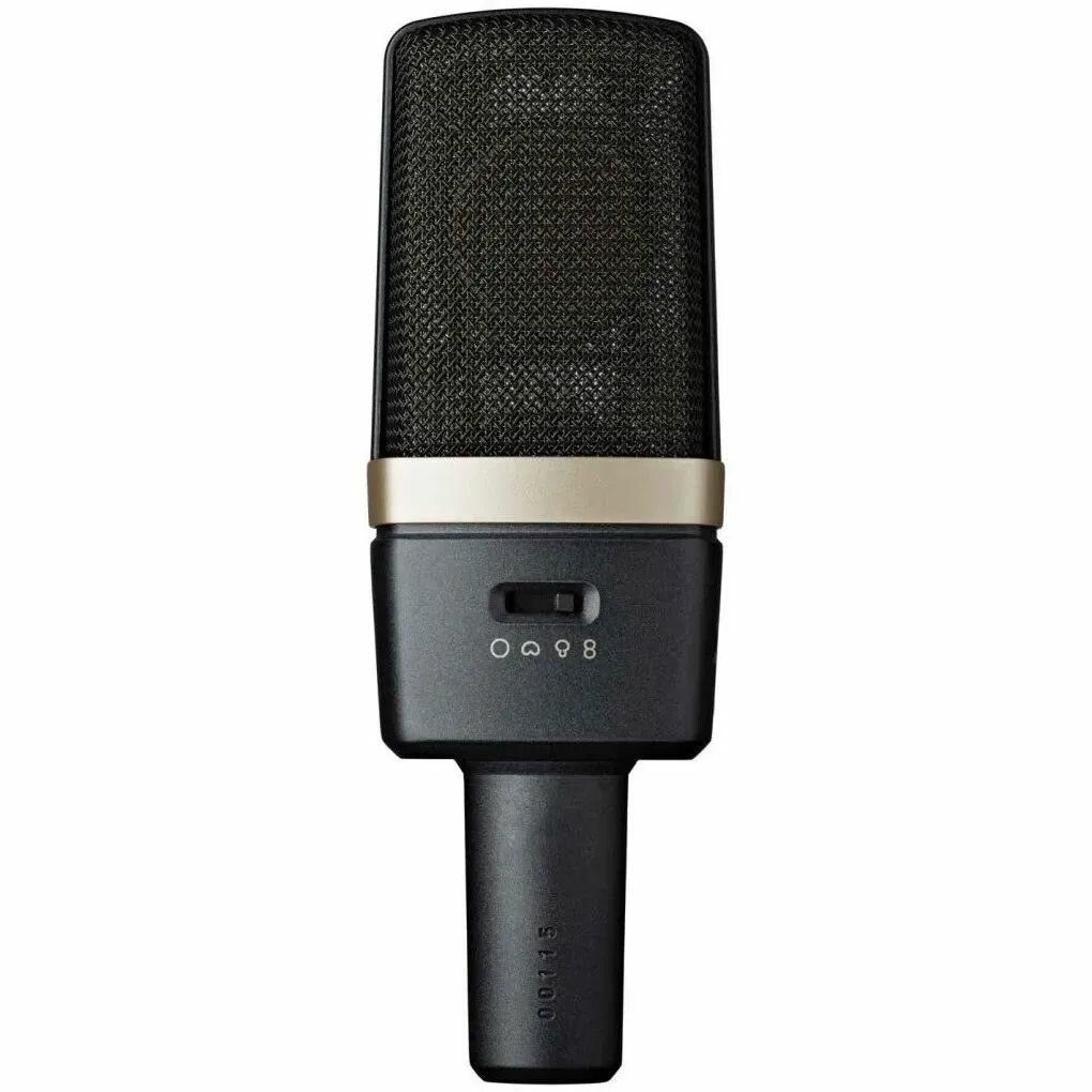 Студийный микрофон AKG C314 — фото 1