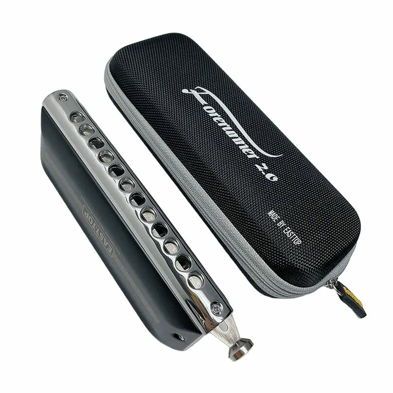 Губная гармошка EASTTOP FORERUNNER 2.0 C