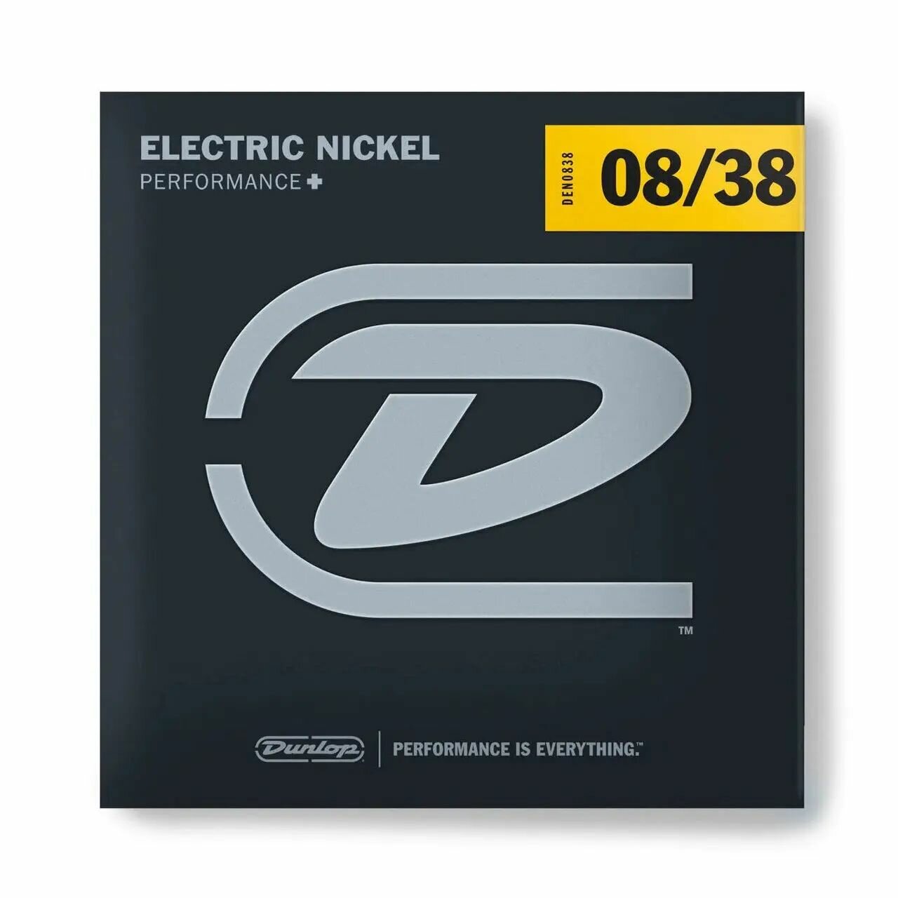 Струны для электрогитары Dunlop DEN0838 8-38