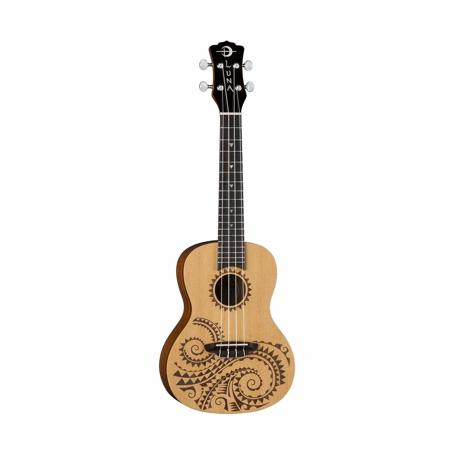 Укулеле Luna UKE TC SPR
