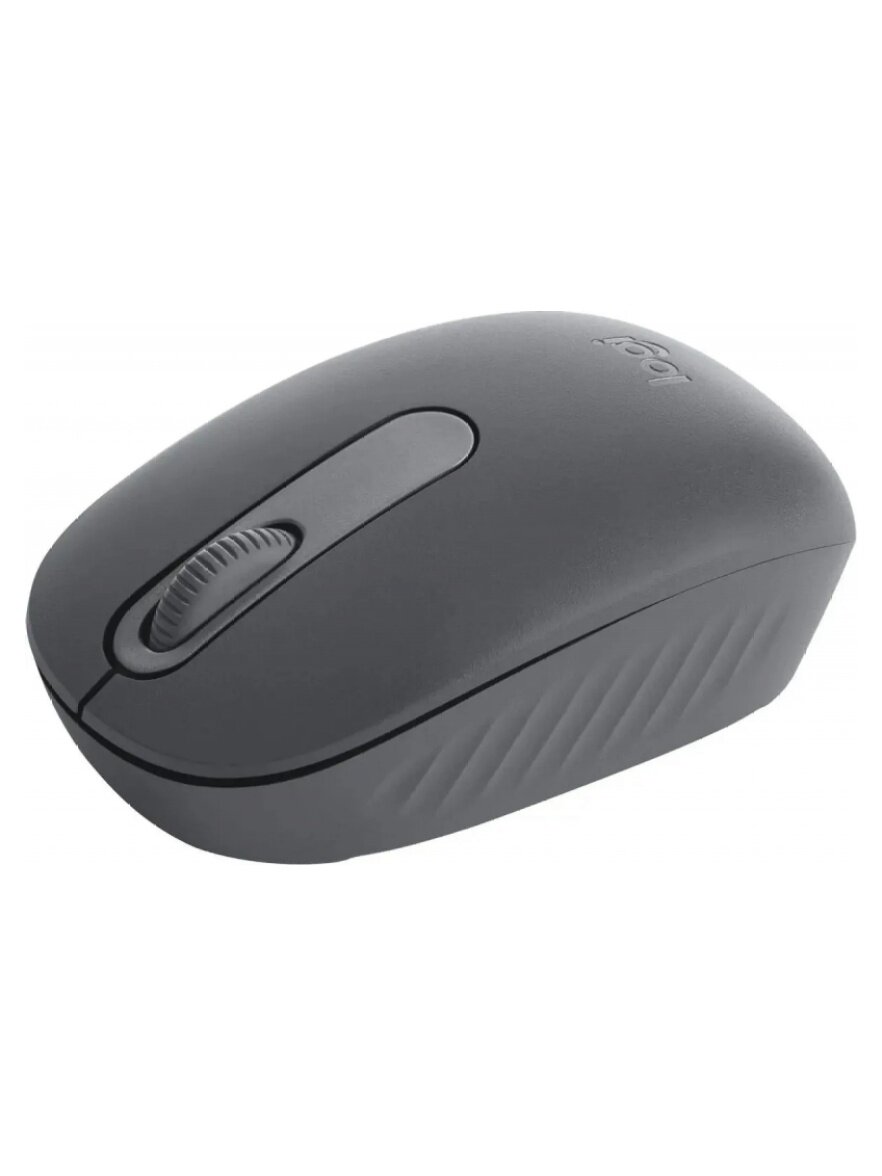 Мышь Logitech M196 Bluetooth Graphite (910-007459) — фото 1
