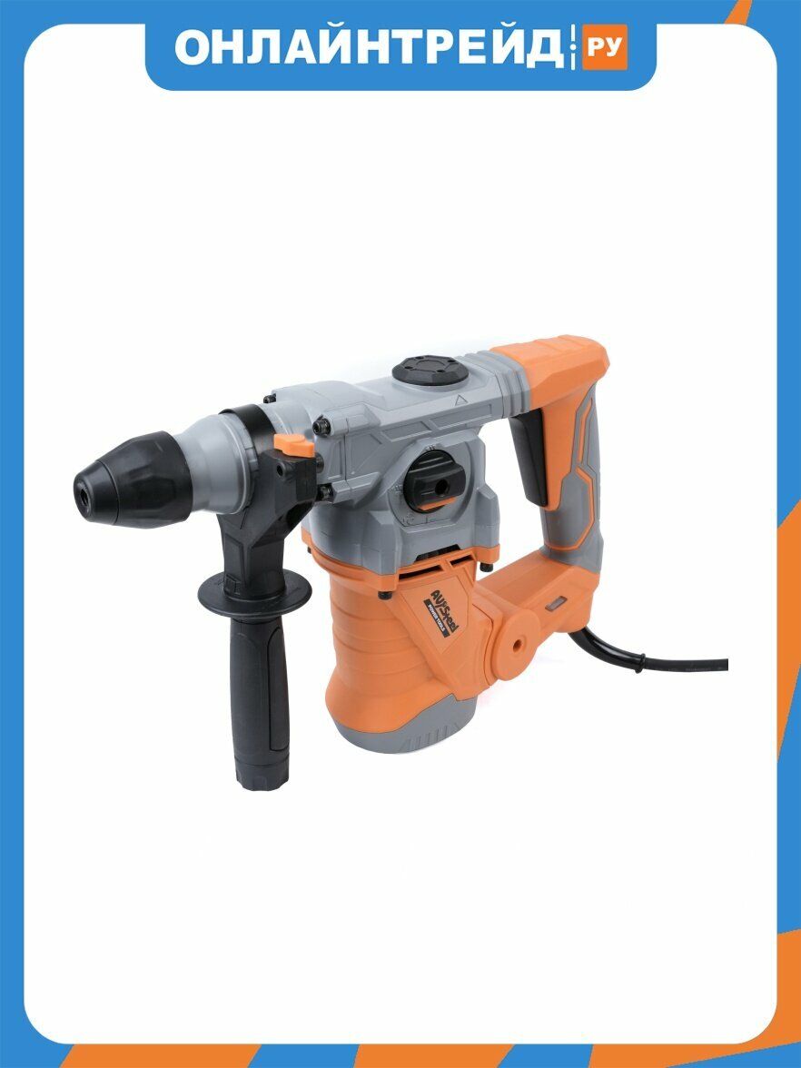 Перфоратор AV Steel AV-RH 5/1250 "