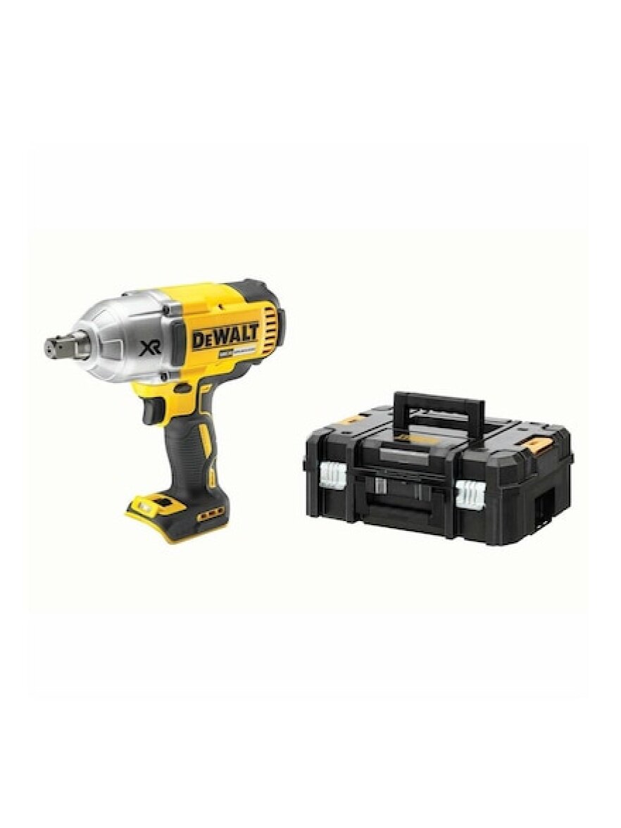 Гайковерт аккумуляторный Dewalt DCF899NT, без АКБ и ЗУ