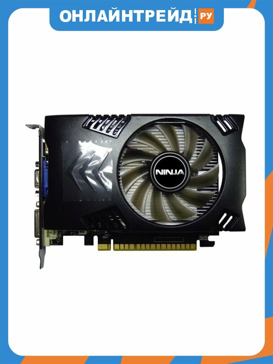 Видеокарта Sinotex Ninja () GeForce GTX750 4G