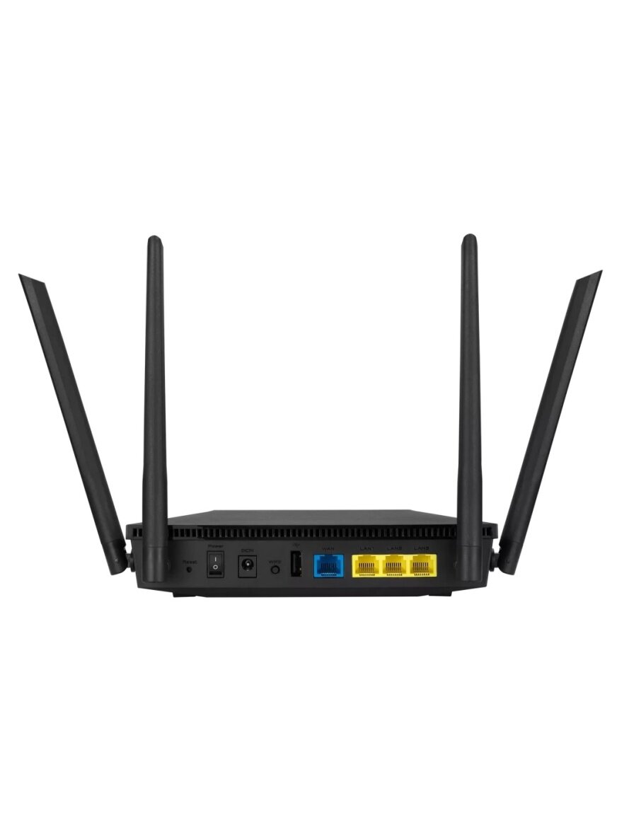 Wi-Fi роутер Asus RT-AX1800U — фото 1