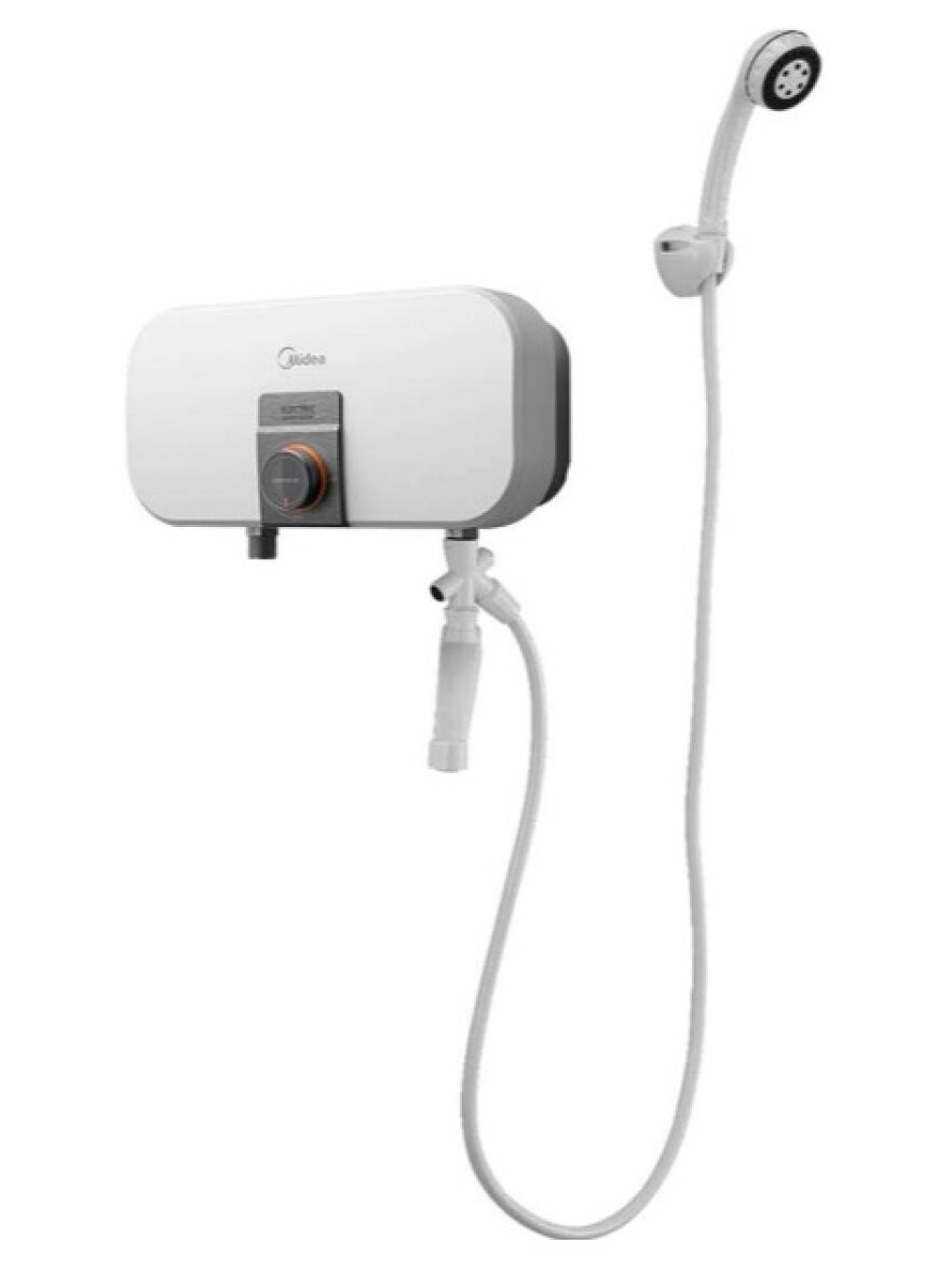 Проточный водонагреватель Midea Infinity MIWH-3500C