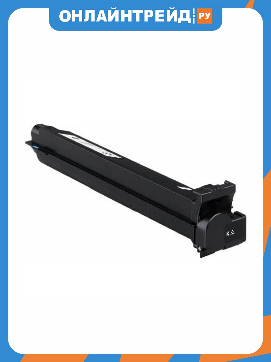 Тонер Konica Minolta TN-322, черный