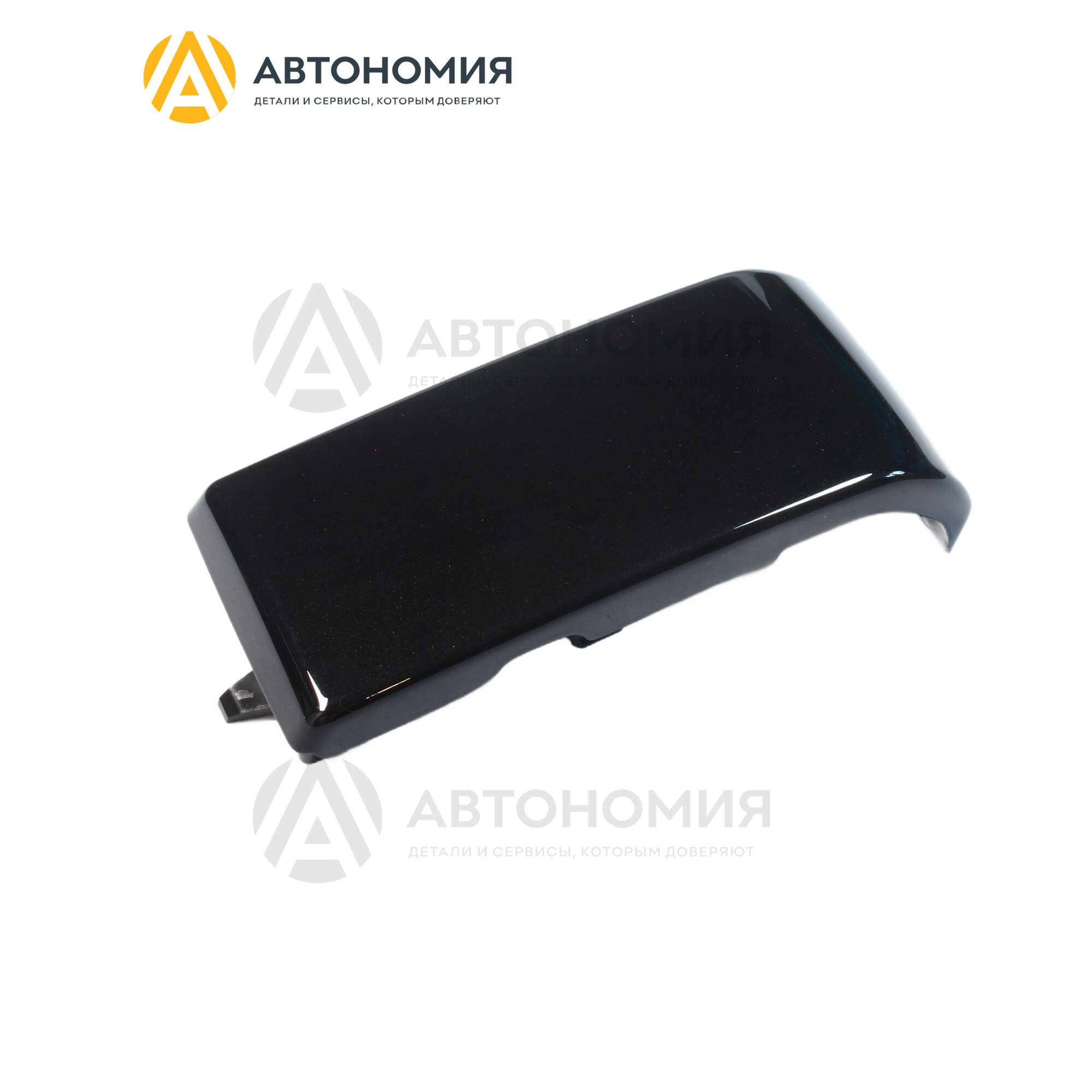 Накладка переднего бампера правая Mercedes-Benz A 463 880 56 02