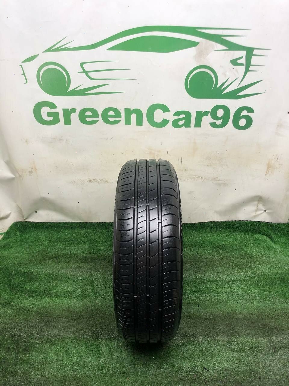 Летние шины Kumho Ecowing ES01 KH27 185/65 R15 44% износ GZS112393