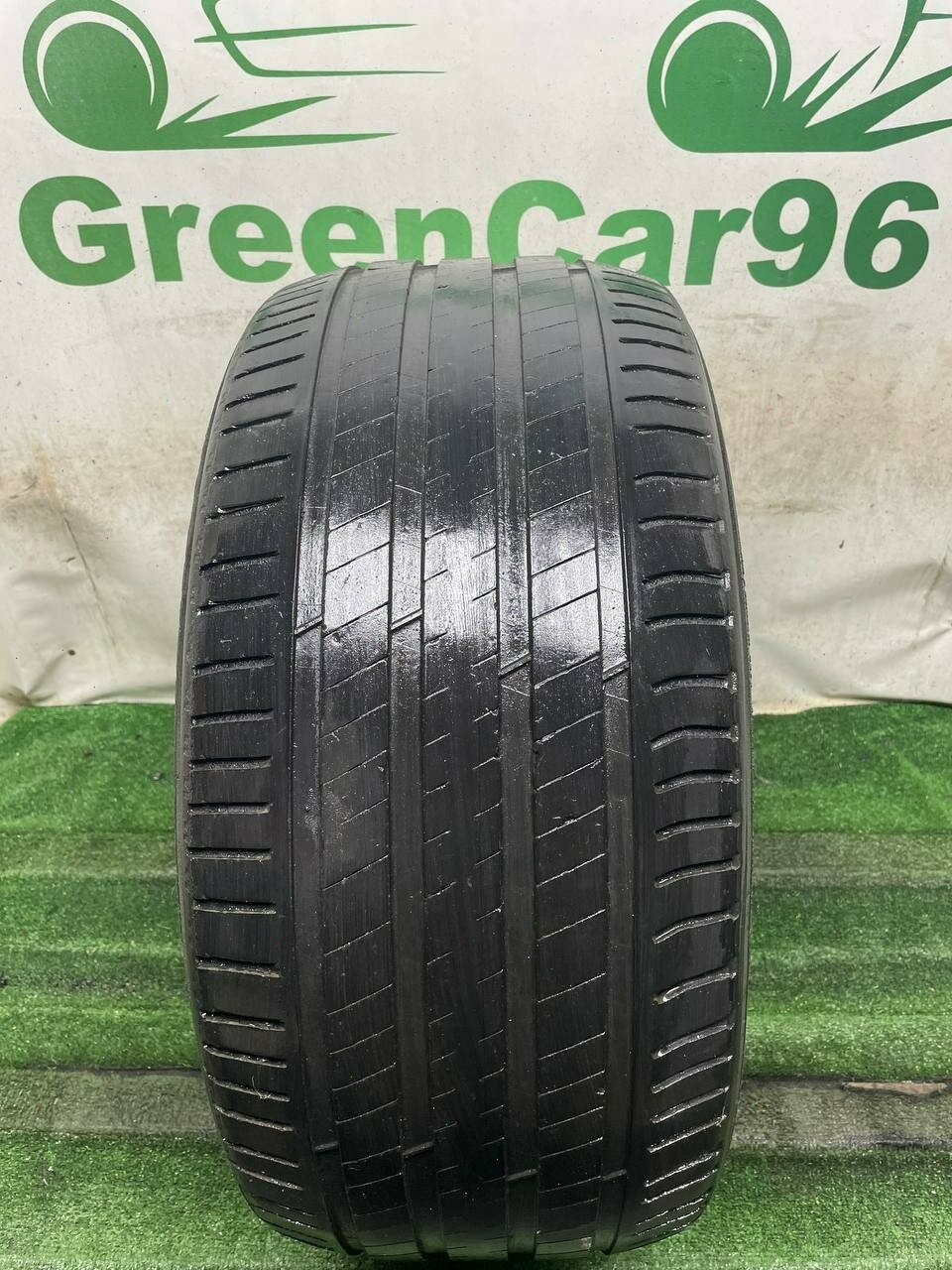 Летние шины Michelin Latitude Sport 3 295/35 R21 38% износ VPB057831