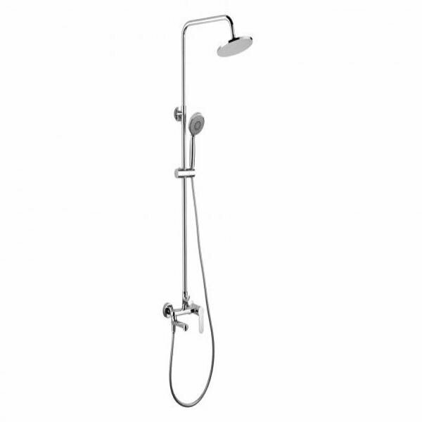 Душевая система Aquanet Passion Passion R3 212273 Хром
