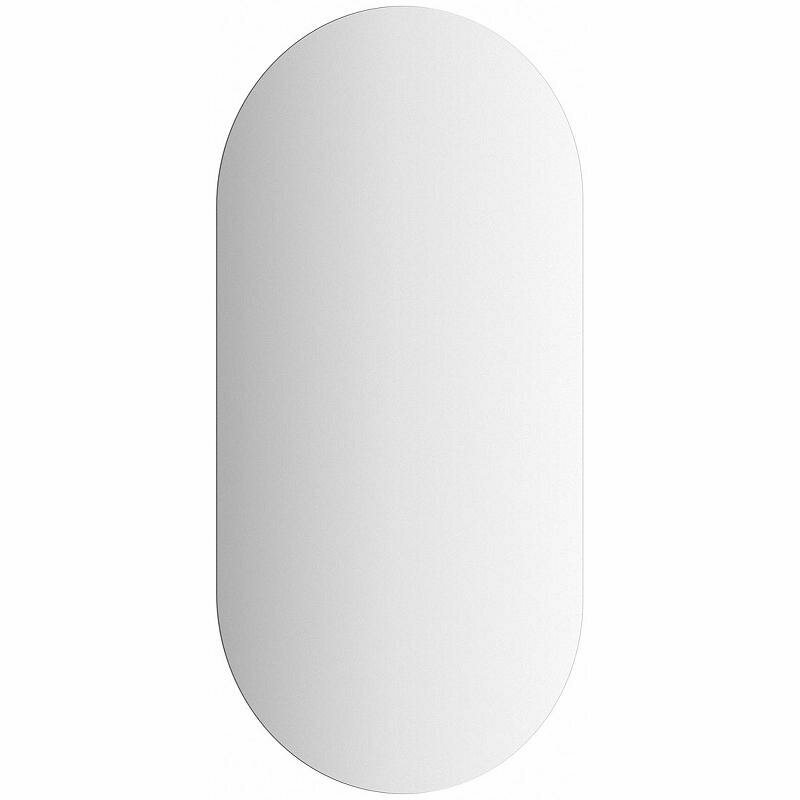 Зеркало Evoform Ledshine 120x60 BY 2588 с подсветкой 26.5 W - без выключателя - нейтральный белый свет