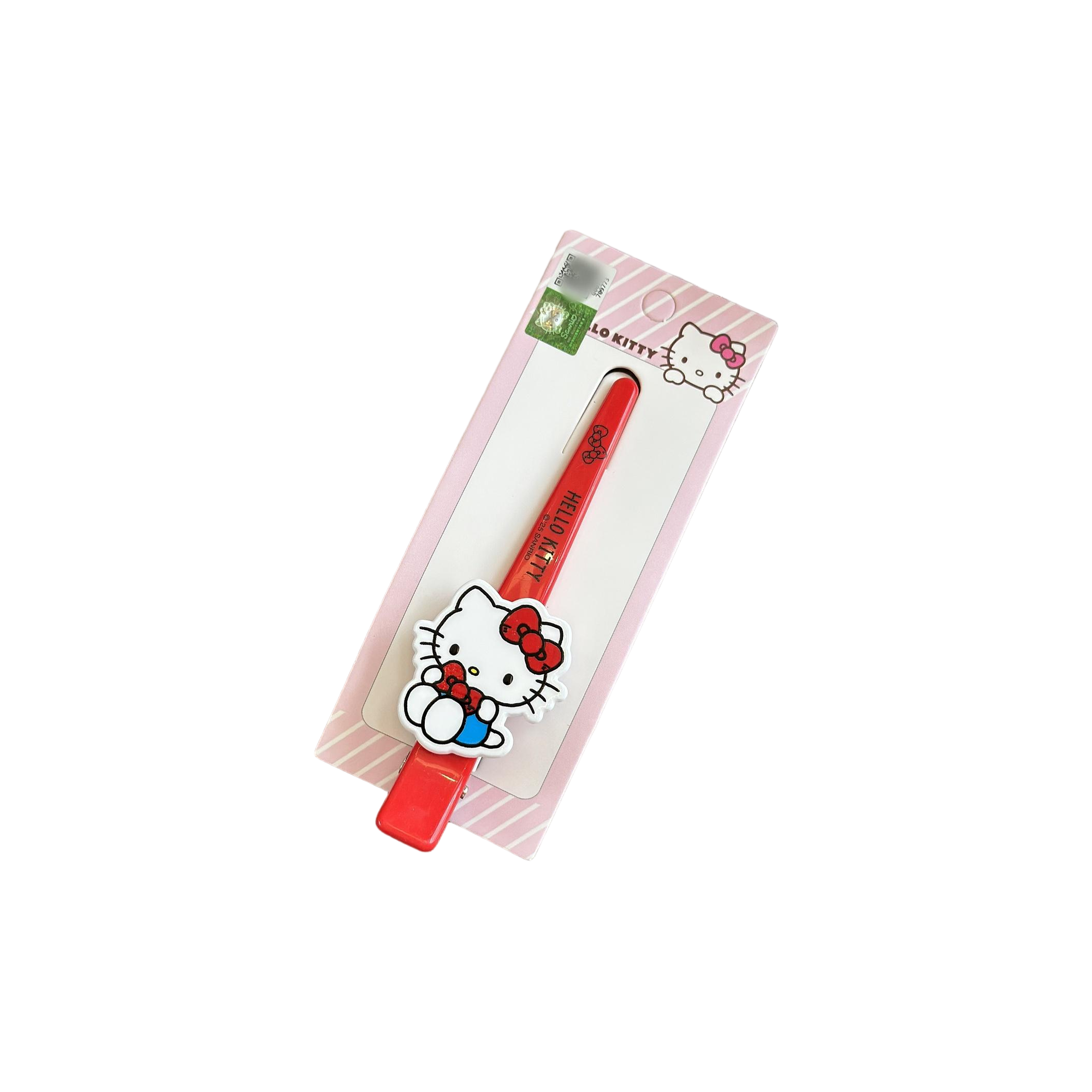 Заколки для волос женские Sanrio Hello Kitty, 1422135542
