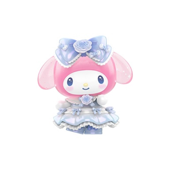 TOP TOY X Sanrio Family Романтическая коллекция Слепые коробки 1 коробка Целая коробка 6 шт