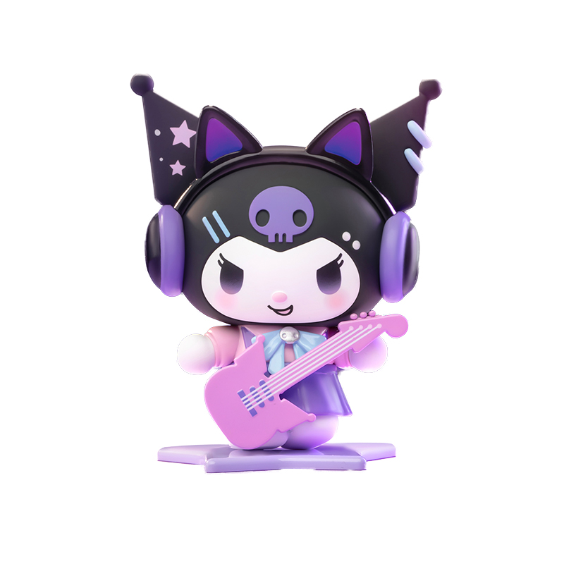 Коллекция секретных коробок унисекс TOP TOY x Sanrio Kuromi Campus Journal, Confirmed-Cultural Festival (Open)