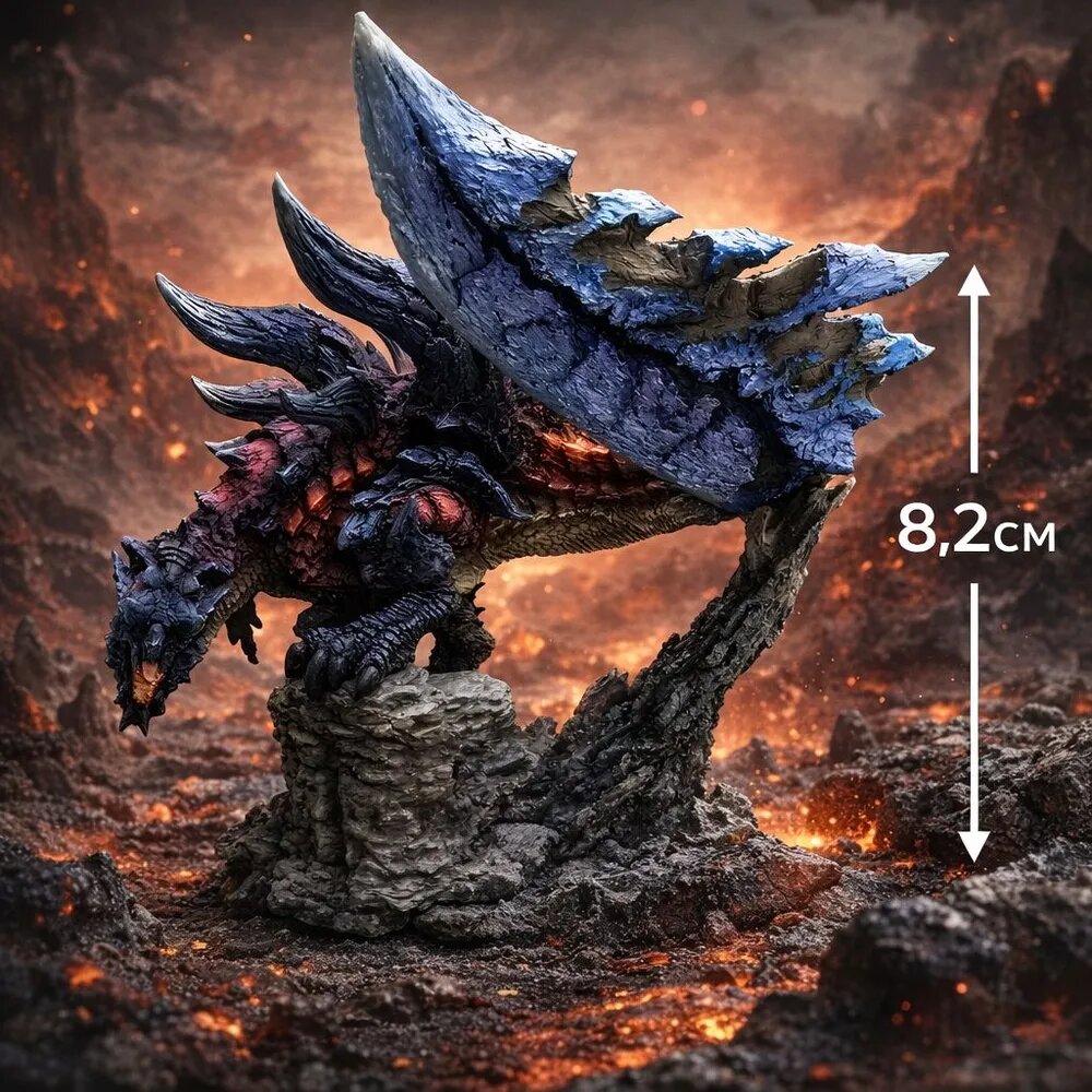 Фигурка Ронин, Странствующий самурай Deluxe Edition / Ronin Falslander figma 549 (15см)