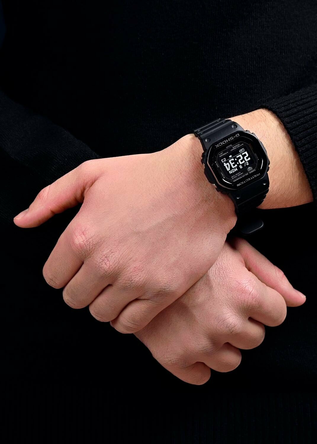 Наручные часы CASIO — фото 1