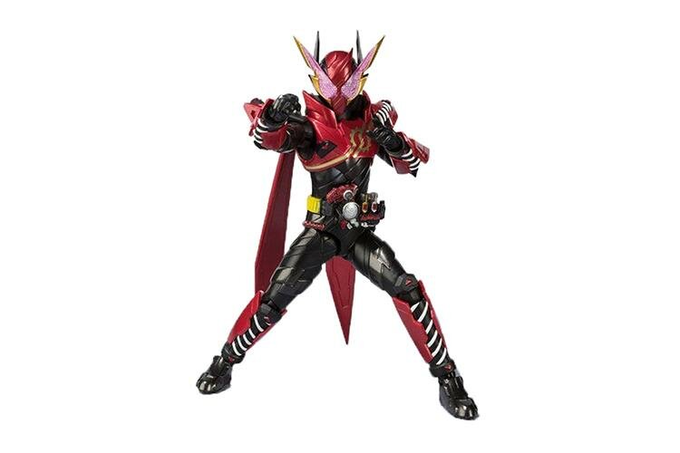 Фигурка унисекс BANDAI Kamen Rider Build, Kamen Rider