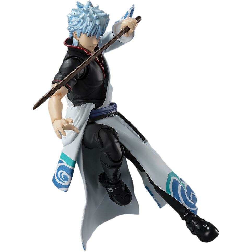 Фигурка-экшен унисекс BAN DAI Gintoki Sakata S.H.F Collection Gintama