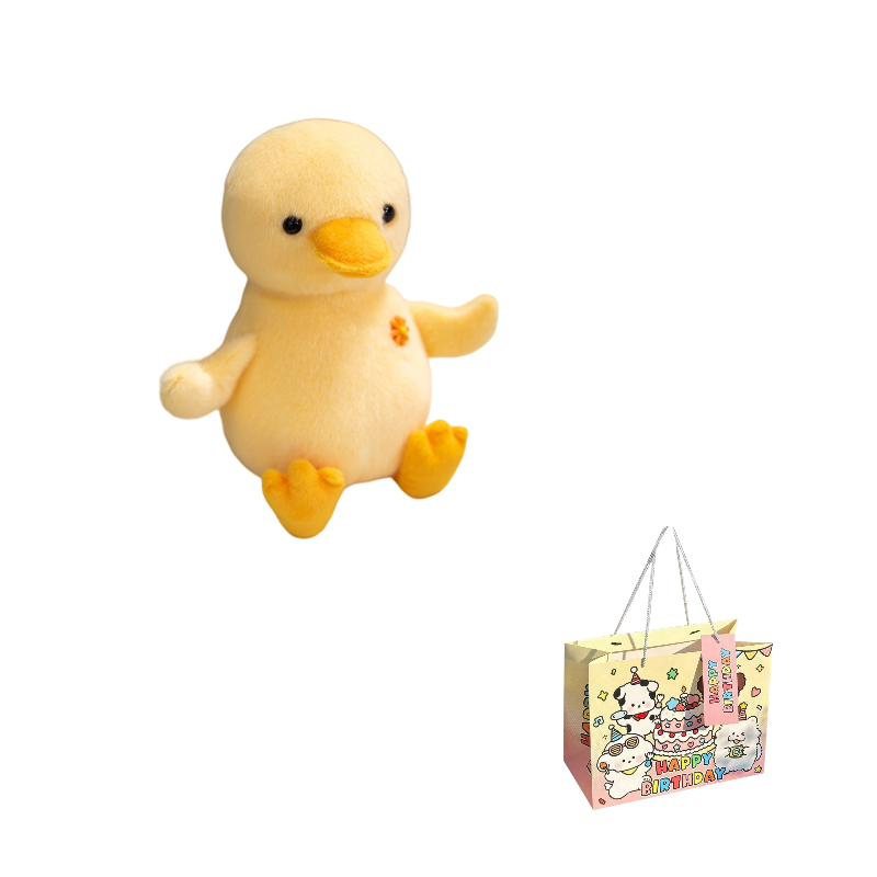 Сумка тоут  Yellow Duck