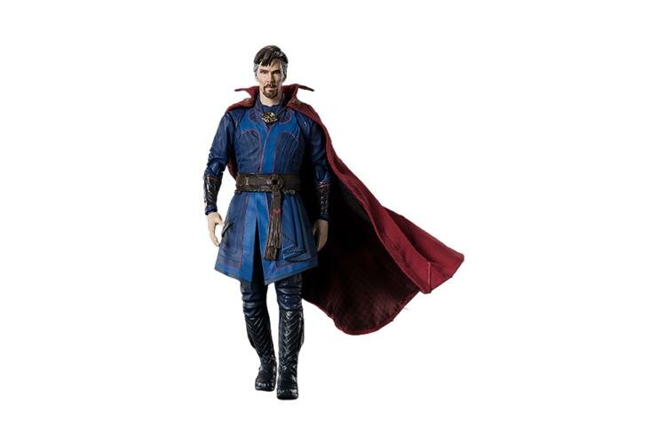 Фигурка унисекс BANDAI Japan Marvel S.H. Figuarts Доктор Стрэндж в мультивселенной безумия