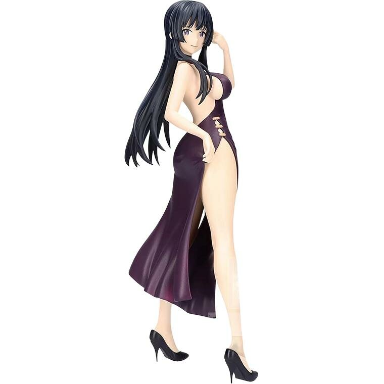 Фигурка унисекс BANPRESTO Spy Classroom GLITTER&GLAMOURS Tia Bonus Gifts