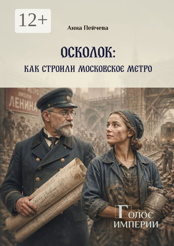 Осколок: как строили московское метро