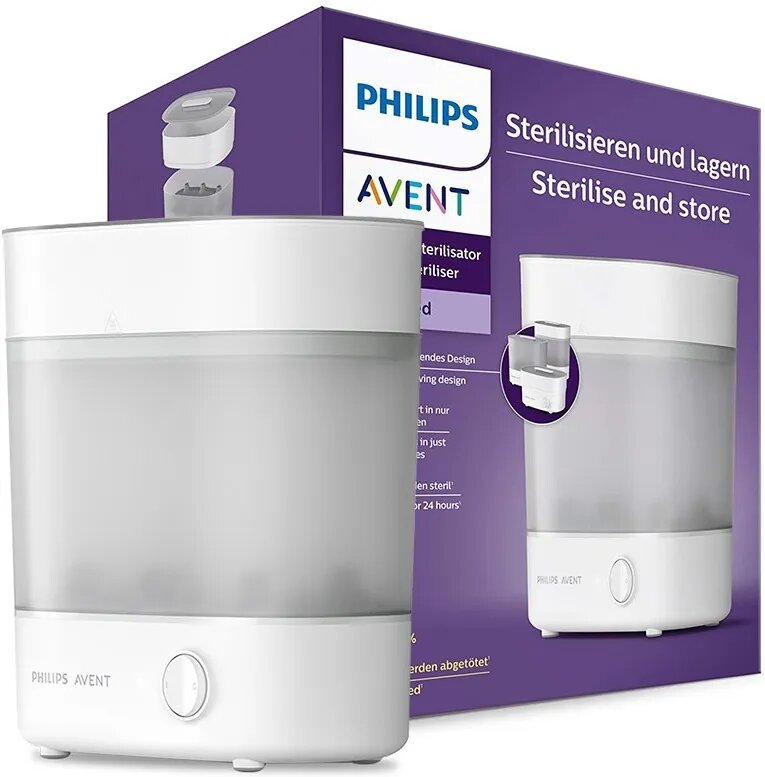 Стерилизатор PHILIPS AVENT SCF291/00