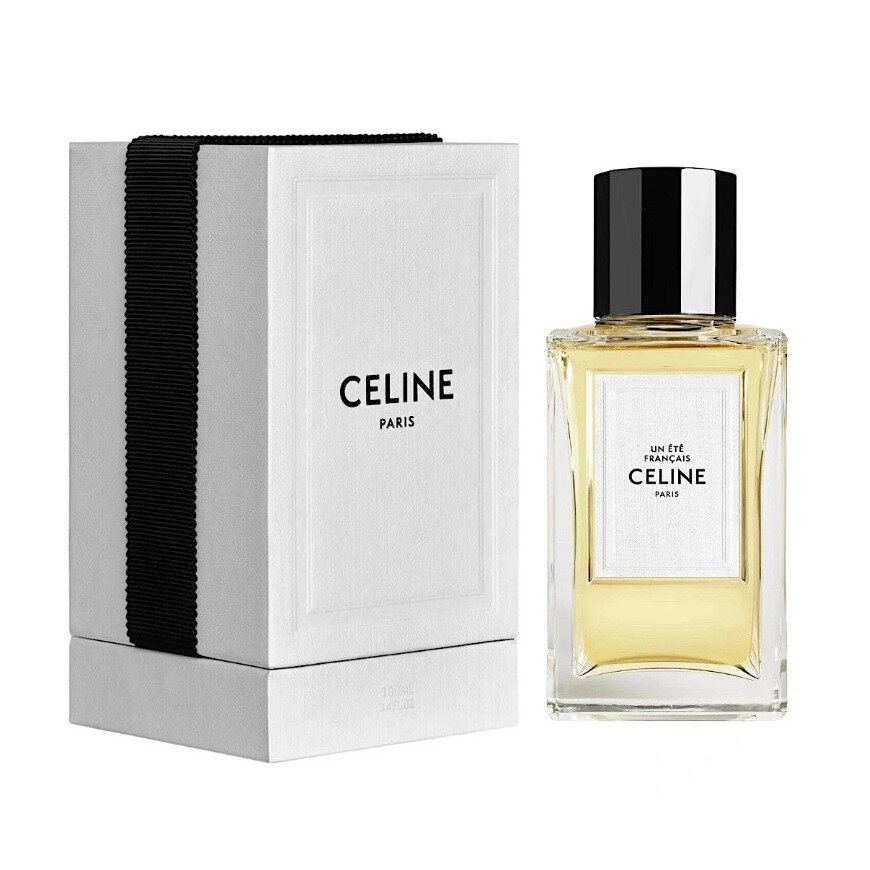 Парфюмерная вода для женщин и мужчин Celine Un Ete Francais 10 мл / Духи Селин Ун Эте Франсес / Французское лето