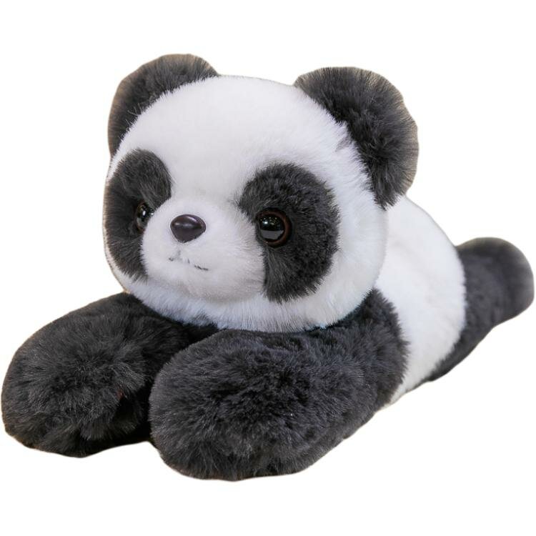 Плюшевая игрушка RONGYITAO Panda Snap Bracelet, 25CM EU