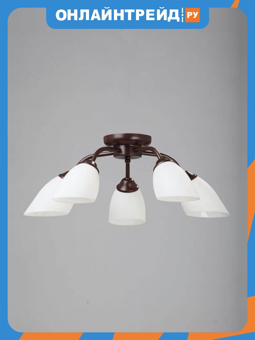 Потолочная люстра Vitaluce V3252/5PL.