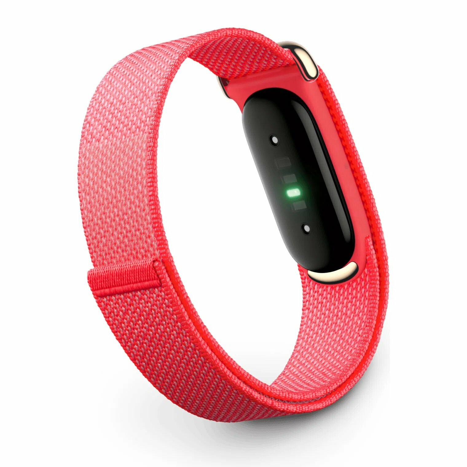 Фитнес-браслет Google FitBit Air Berry — фото 1
