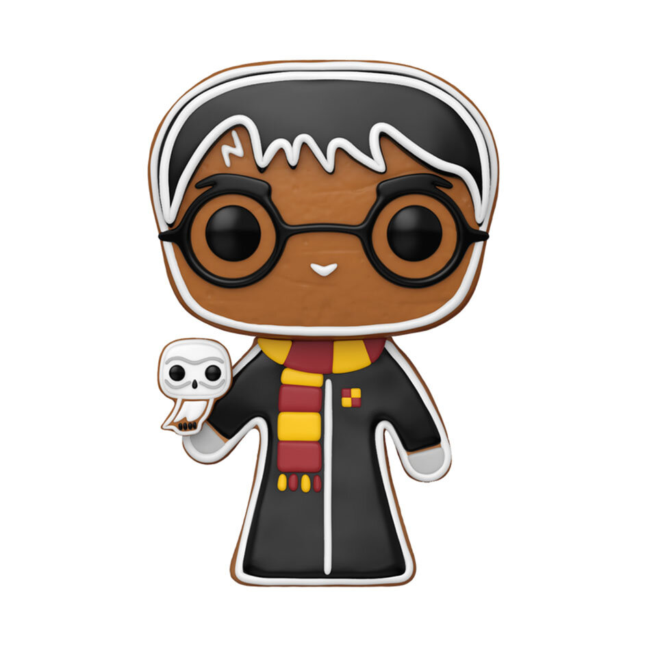 Фигурка унисекс Funko Harry Potter Triwizard Tournament Harry Potter Gingerbread