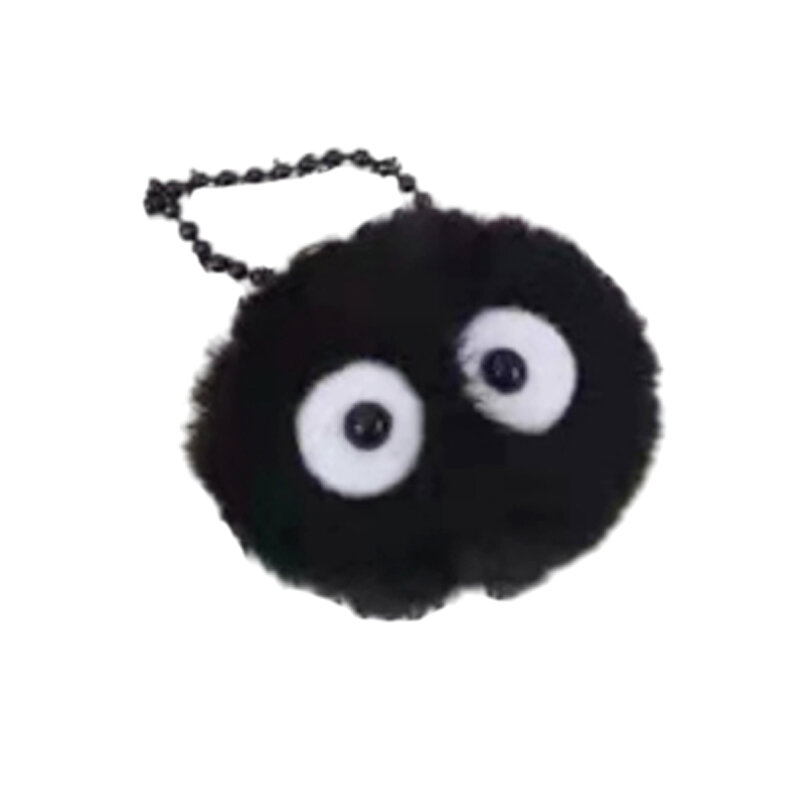 Плюшевая подвеска унисекс XIONGJUN Shark Ball 5cm[Bead Chain]
