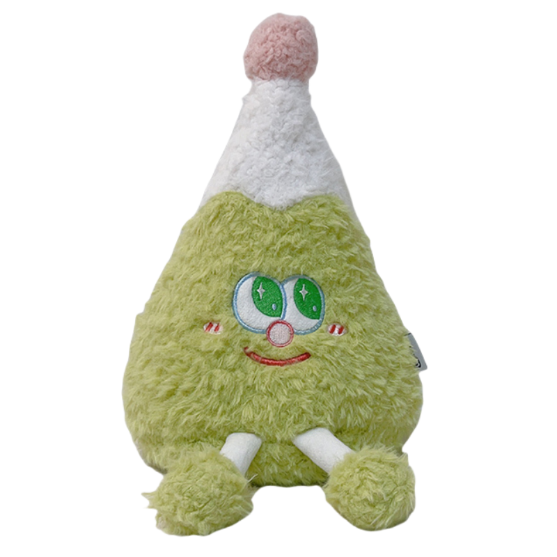 Плюшевая игрушка унисекс RONGRONGXIONG Christmas Tree, 20CM EU