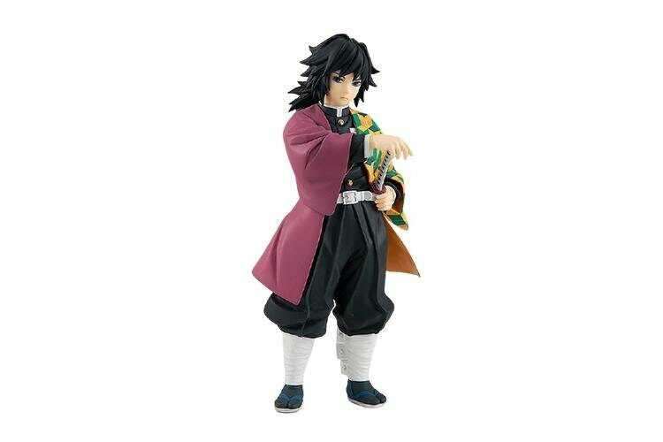 Фигурка унисекс GOOD SMILE COMPANY Pop Up Parade Giyu Tomioka
