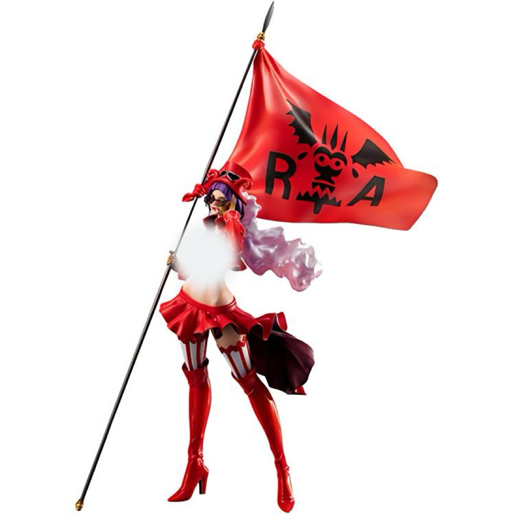 Фигурка персонажа унисекс MegaHouse One Piece, Командир Революционной Армии, 38 см