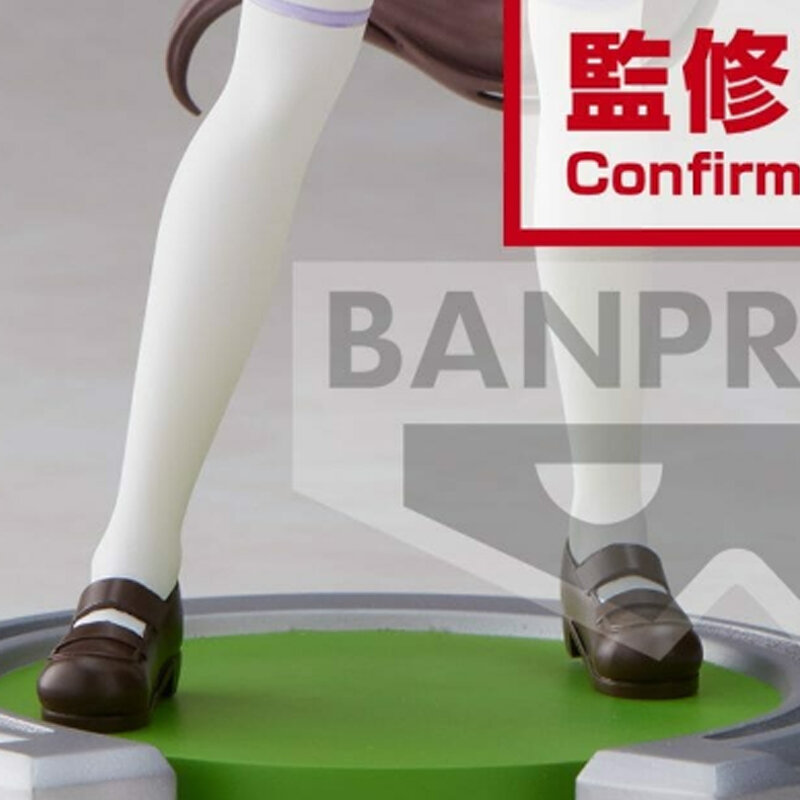 Фигурка унисекс BANPRESTO Pretty Derby, Sparkling! Ugly Girlish, Pale Ryan Scale Figures