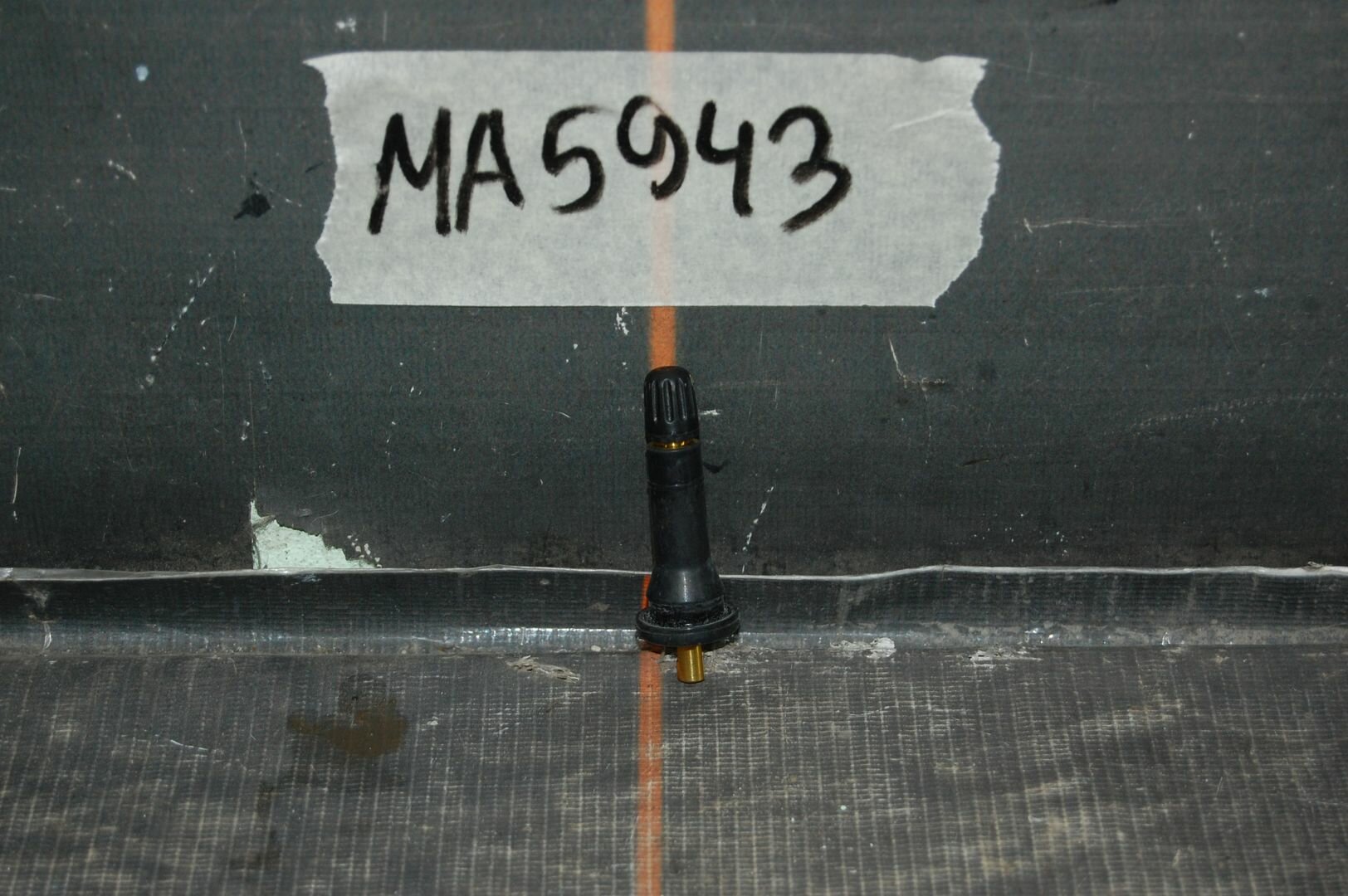 Клапан колёсный для Smart Fortwo 3 (2014-н. в.) A4534010101