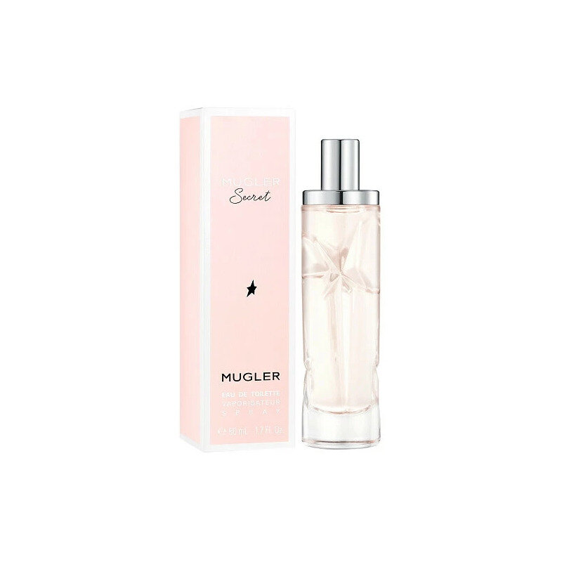 Туалетная вода для женщин Thierry Mugler Secret 50 мл / Духи Тьерри Мюглер Секрет Мюглера