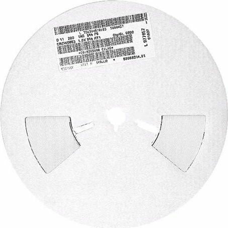 Vishay CRCW08051R50FKTABC Резистор: толстопленочный, SMD, 0805, 1,5Ом, 0,125Вт, 1%, -55-155 град. C, 1шт