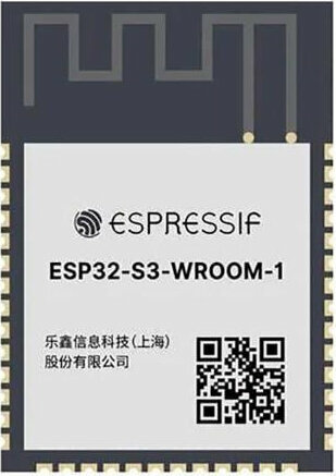 ESPRESSIF ESP32-S3-WROOM-1-N4 Модуль WiFi, 1шт