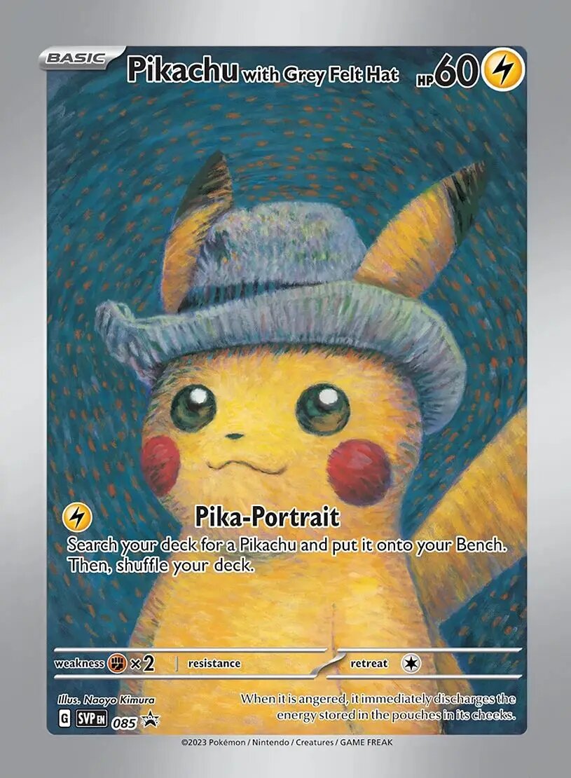Набор Из 18 Коллекционных Карточек Pokemon Для Самостоятельной Сборки - Пикачу, Чаризард